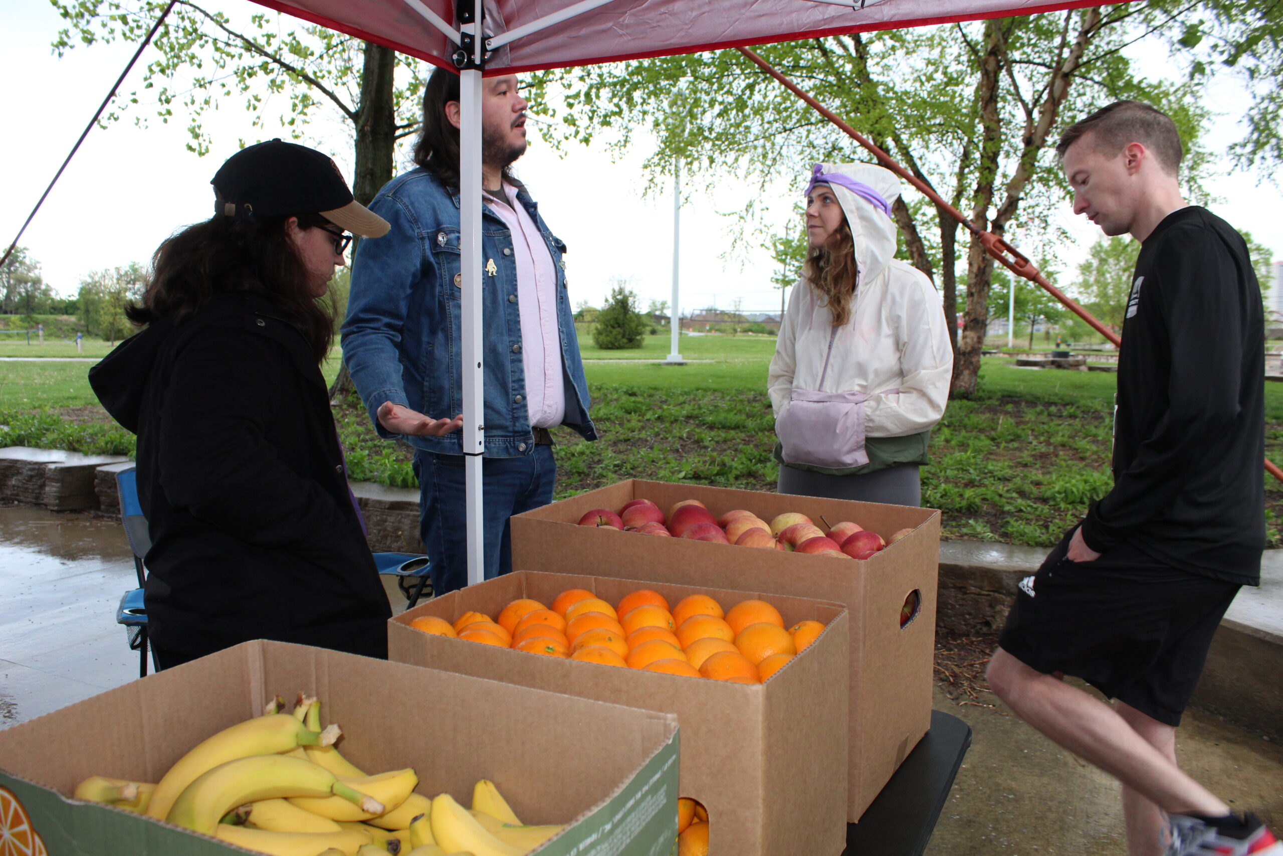 Hunger Run 5K – NSI Food Pantry
